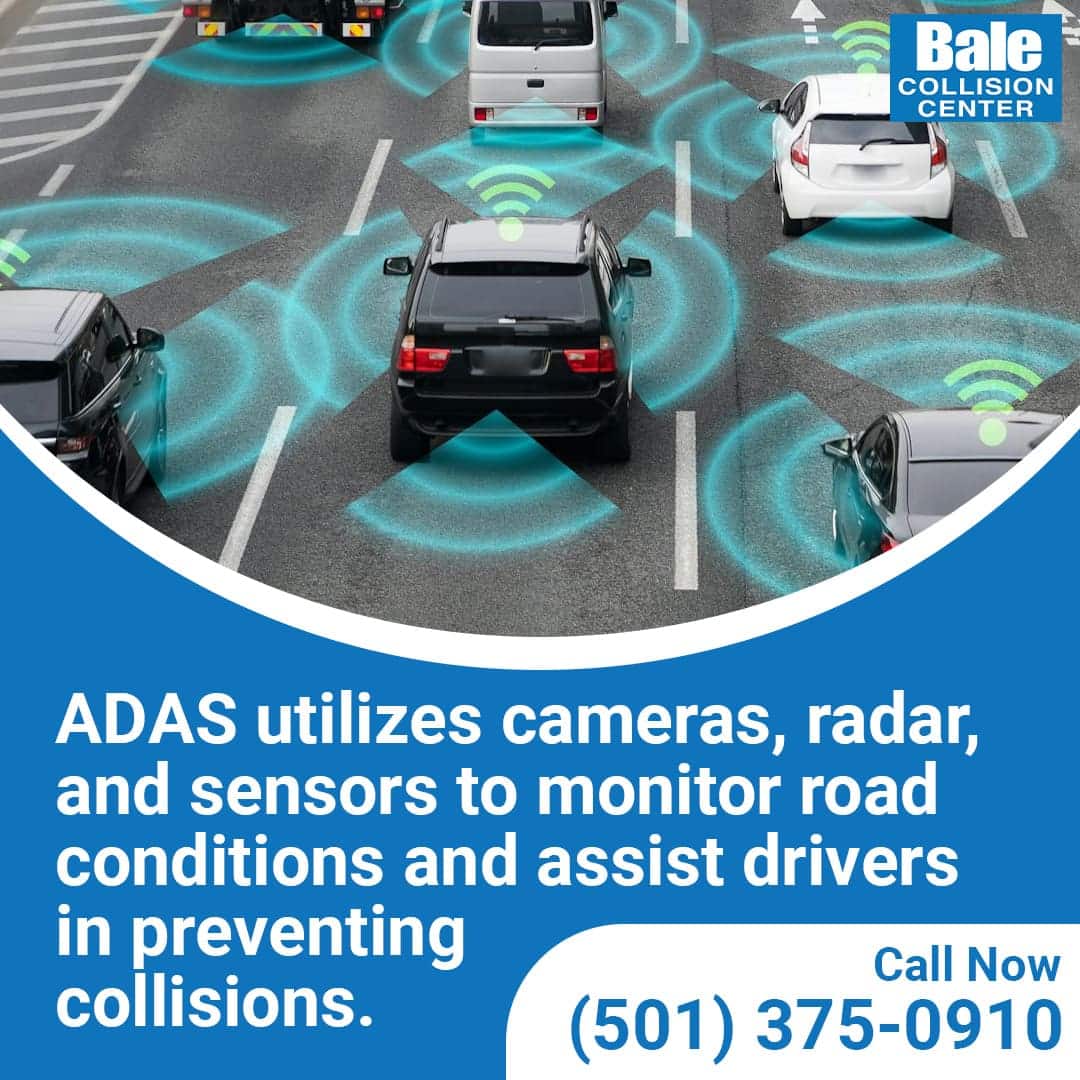 Little Rock ADAS Calibration: Ensure Safety After Collision